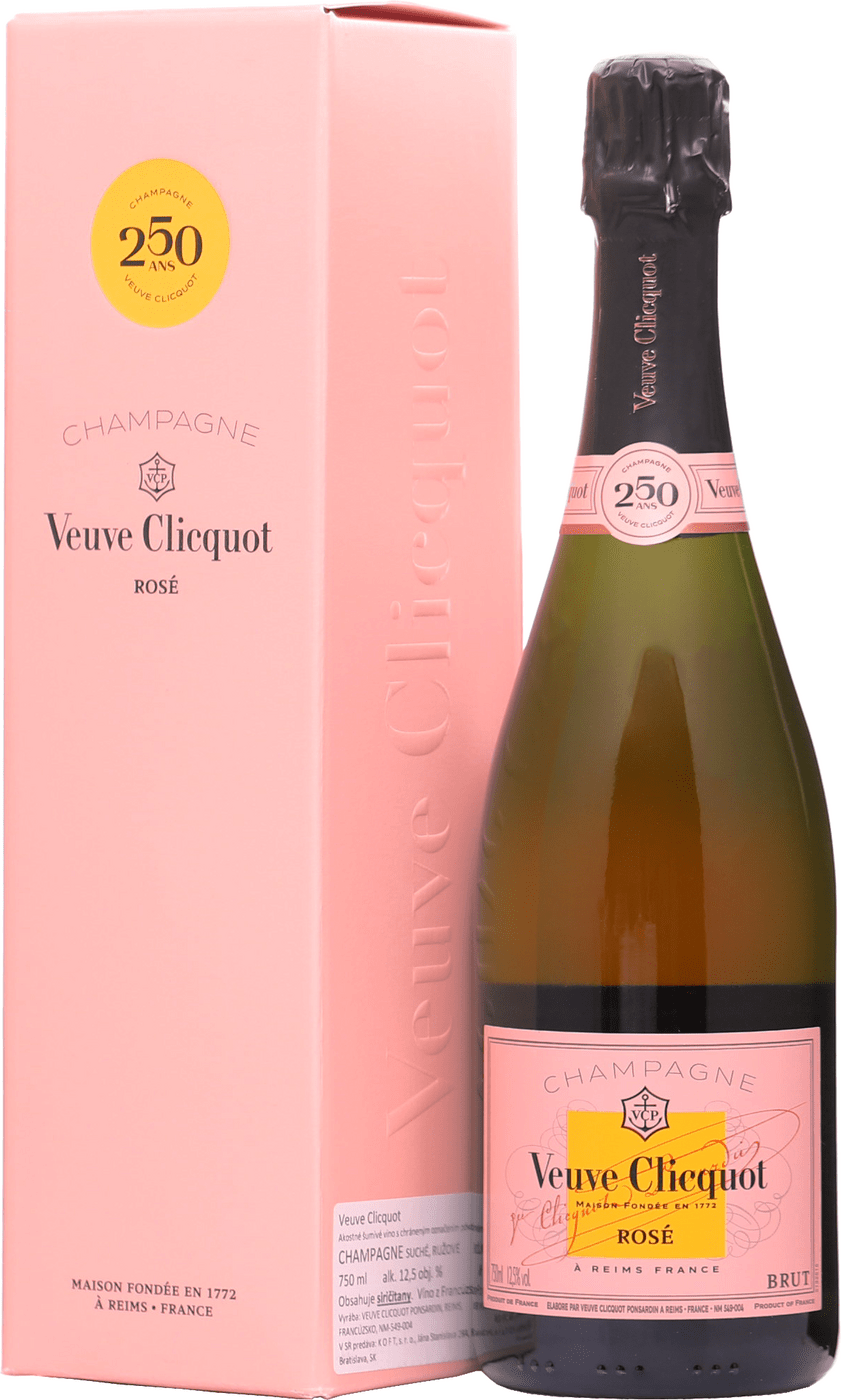Veuve Clicquot Rose ECOYL - Champagne | Bondston