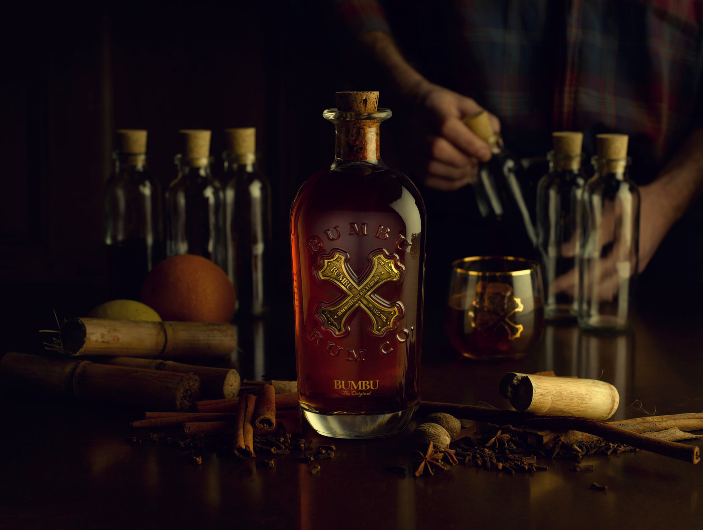 Bumbu Original Rum | Svět nápojů