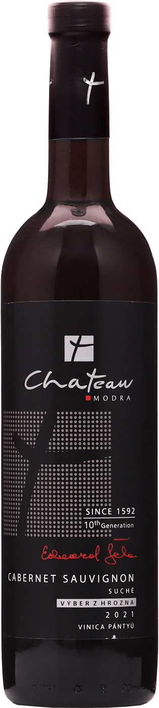 Chateau Modra Cabernet Sauvignon 2021 - Red Wine | Bondston