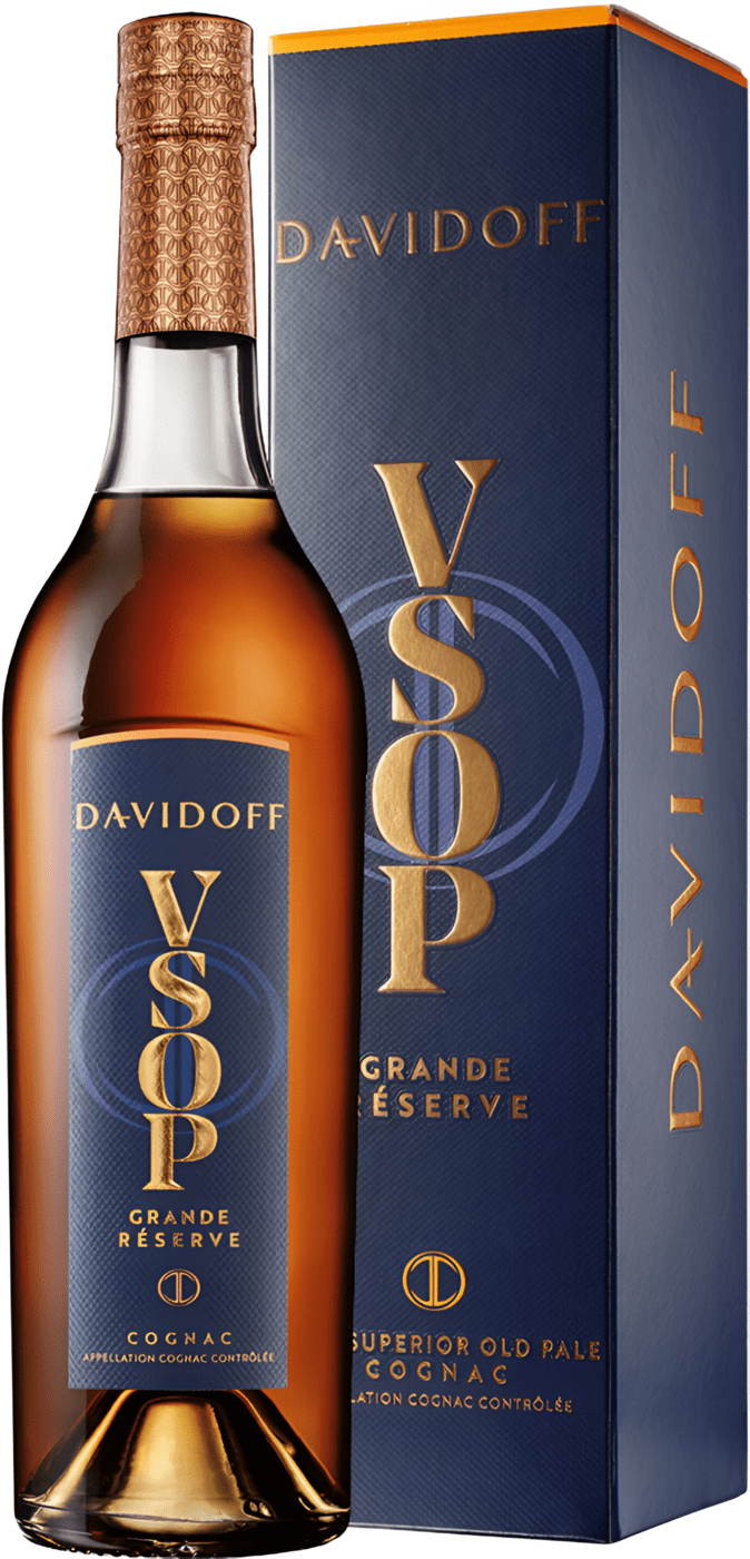 Davidoff VSOP Grande Reserve - Cognacs VSOP | Bondston