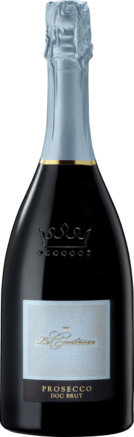 Le Contesse Prosecco DOC Treviso Brut - Prosecco Treviso | Bondston