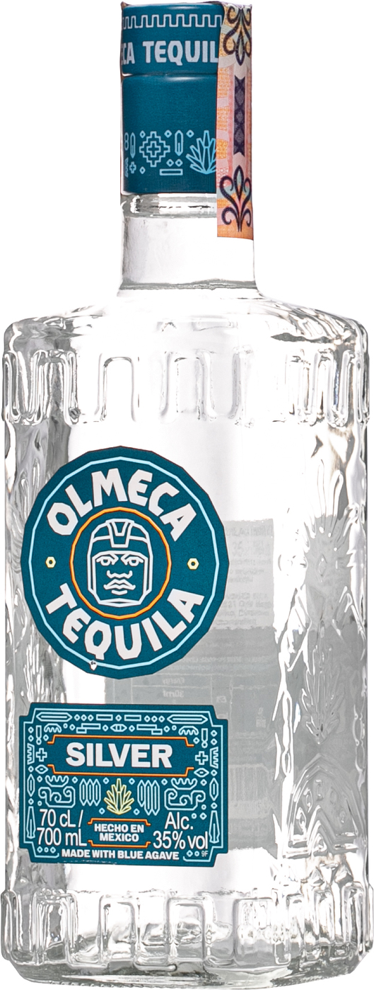 Olmeca Silver - Tequila Blanco | Bondston