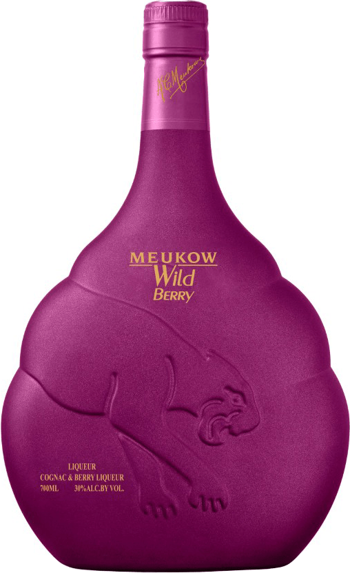Meukow Wild Berry - Fruit liqueurs | Bondston