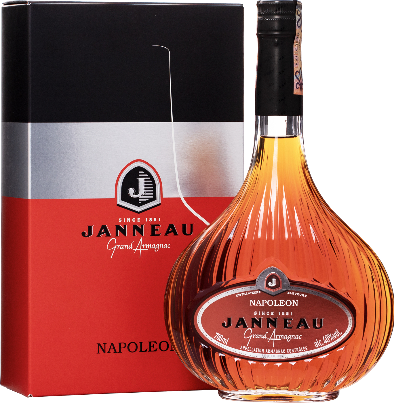 Janneau Napoleon - Armagnac | Bondston