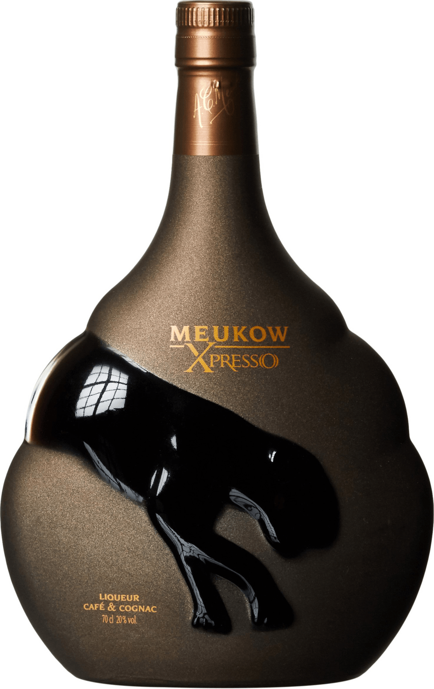 Meukow Xpresso - Coffee liqueurs | Bondston