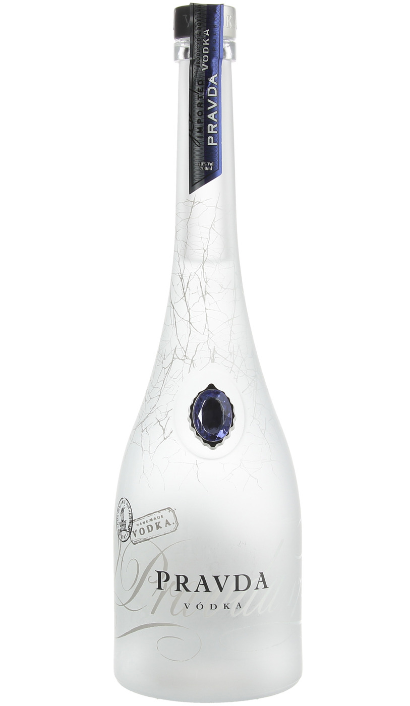 Pravda Vodka - Pure Vodka | Bondston