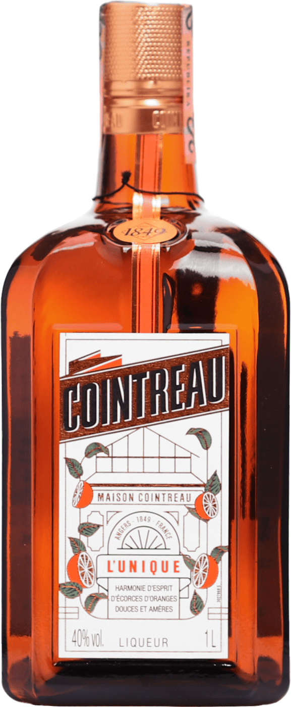Cointreau 1l - Fruit liqueurs | Bondston