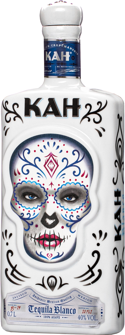 KAH Tequila Blanco - Tequila Blanco | Bondston