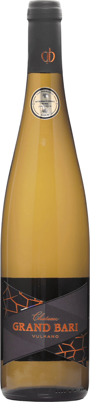 Chateau Grand Bari Vulkano 2021 - White Wine | Bondston