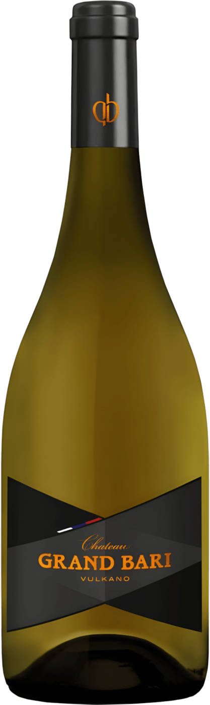 Chateau Grand Bari Vulkano 2022 - White Dry Wine | Bondston