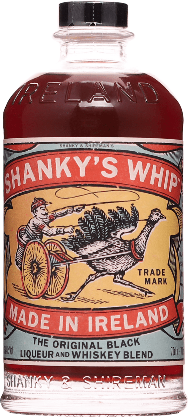 Shanky's Whip - Whiskey liqueurs | Bondston