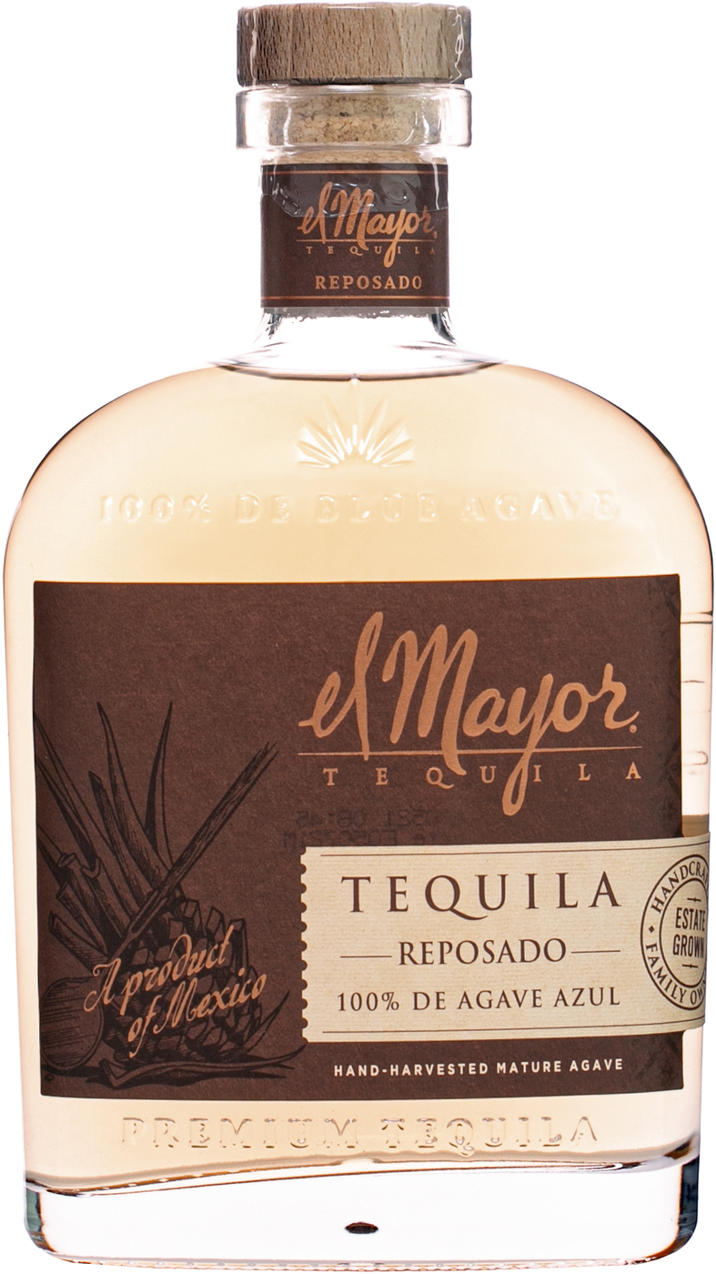 El Mayor Reposado - Tequila Reposado | Bondston