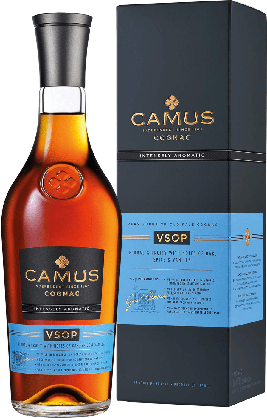 Camus VSOP Intensely Aromatic - Cognacs VSOP | Bondston