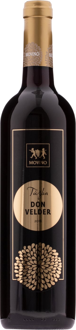 Movino Desire Don Velder 2023 - Red Wine | Bondston