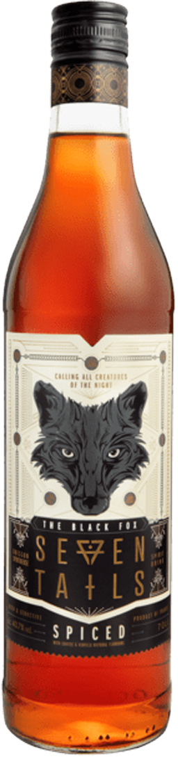 Seven Tails Spiced - Brandy | Bondston