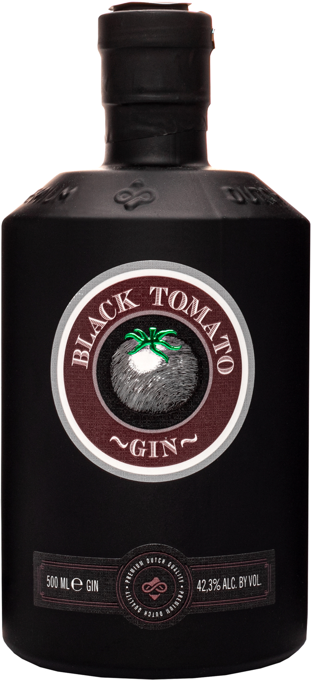 Black Tomato Gin - Flavored Gin | Bondston