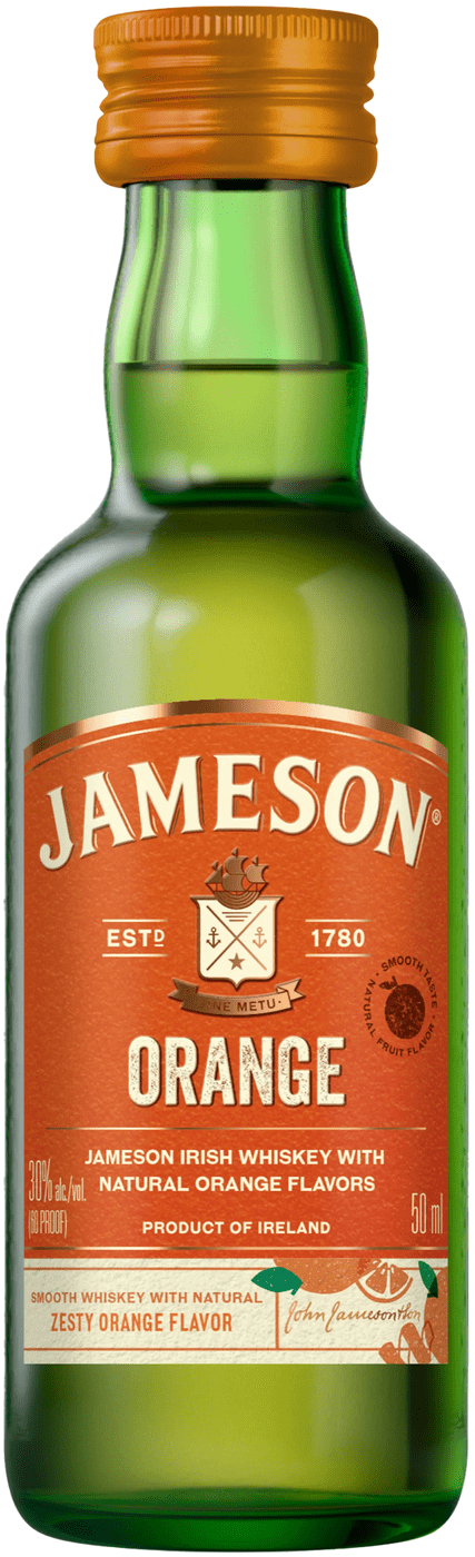 Jameson Orange Mini - Miniatures | Bondston