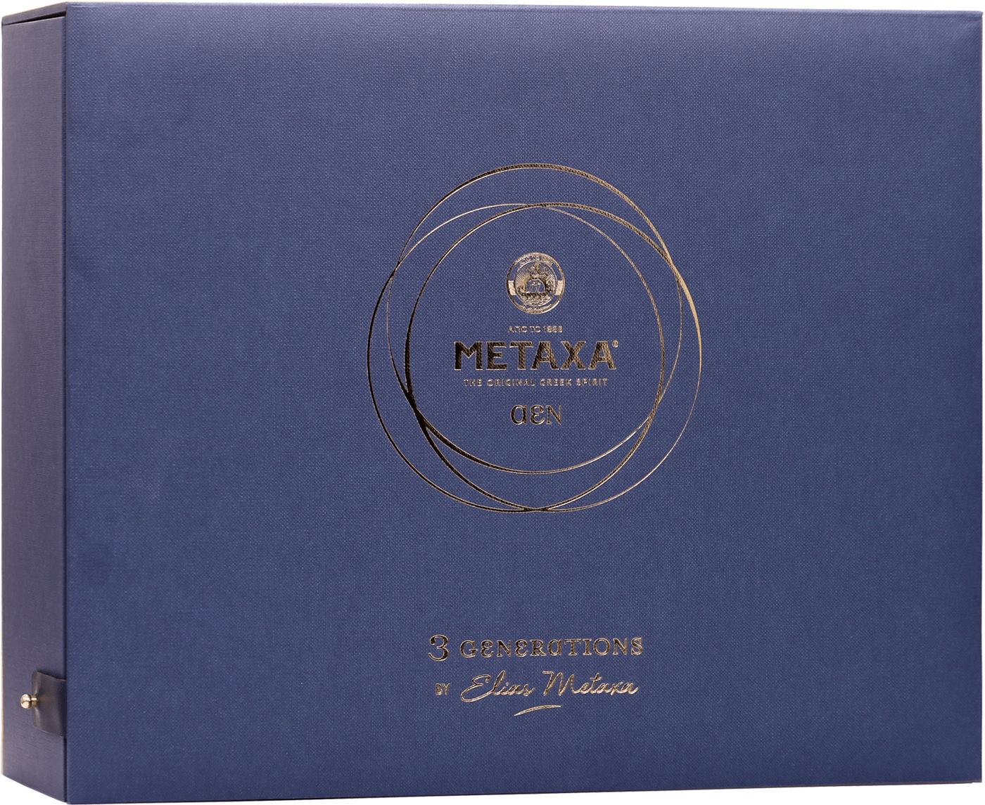 Metaxa AEN 3 Generations - Brandy | Bondston