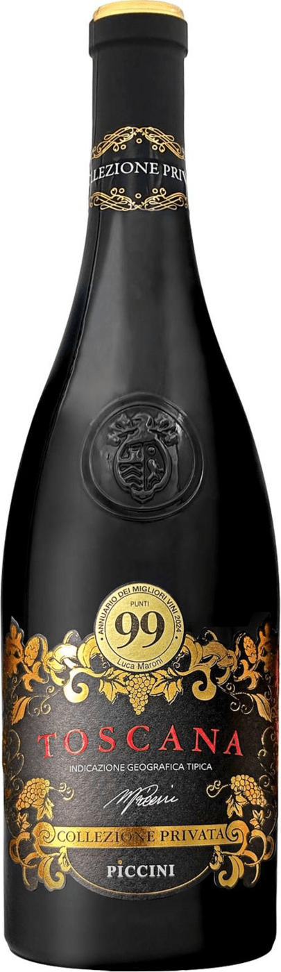 Piccini Collezione Privata Rosso Toscano - Red Wine | Bondston