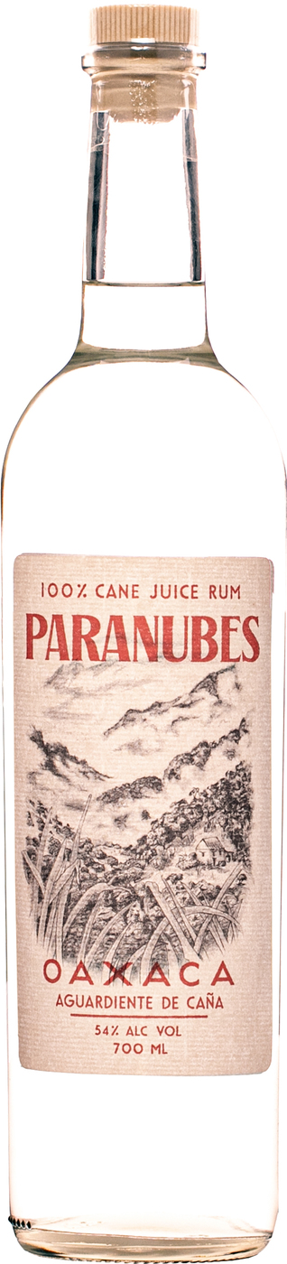 Paranubes Oaxaca - Biely rum | Svet nápojov