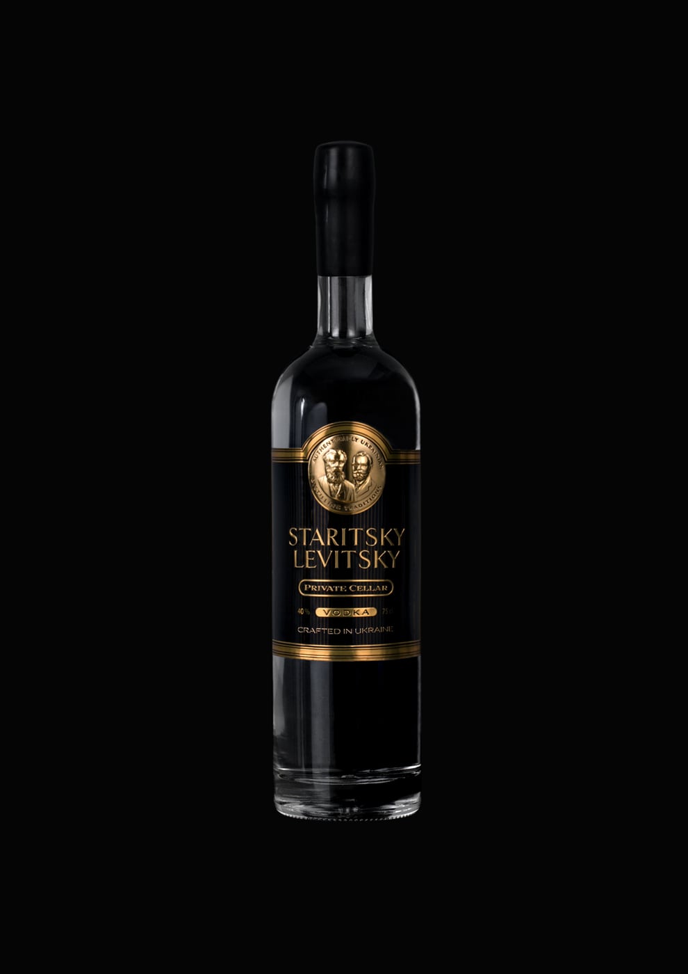 Staritsky Levitsky Private Cellar Vodka - Cereal vodka | Bondston