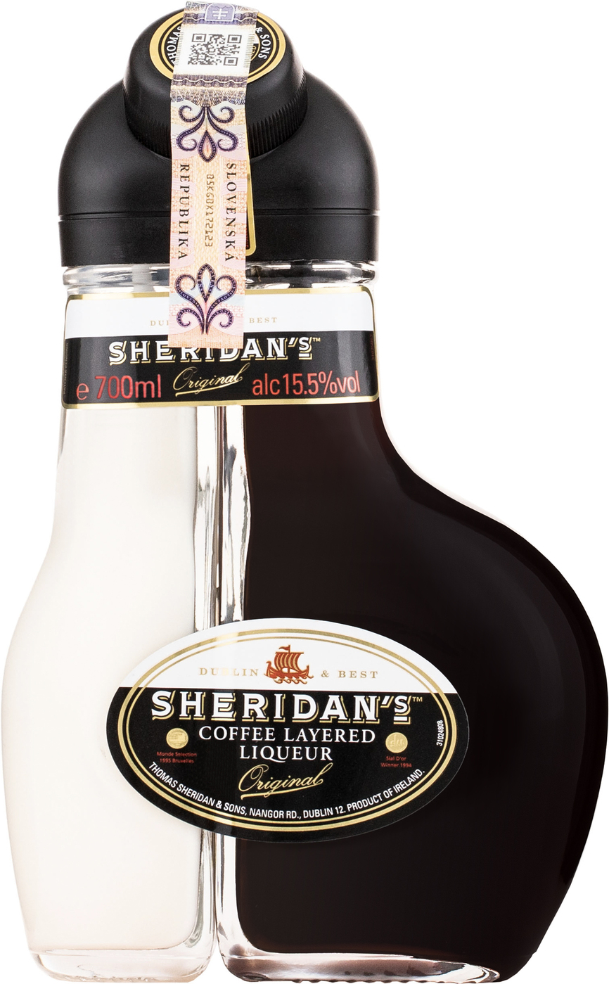 Sheridan's - Coffee liqueurs | Bondston