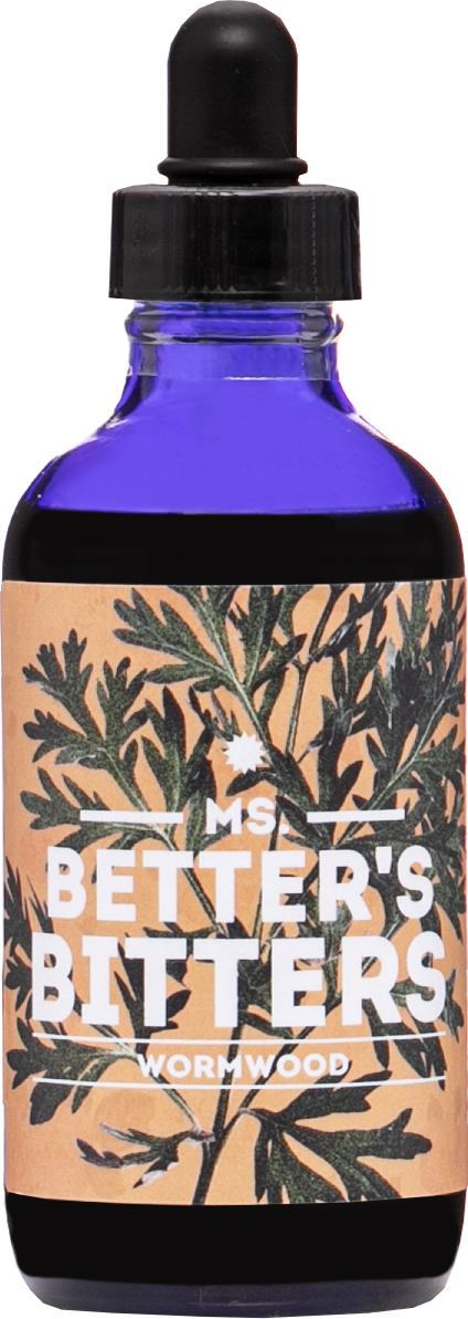 Ms.Better's Bitters Wormwood - Bitters | Bondston