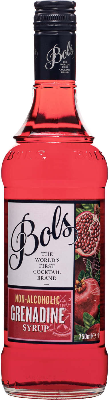 Bols Grenadina - Syrups | Bondston