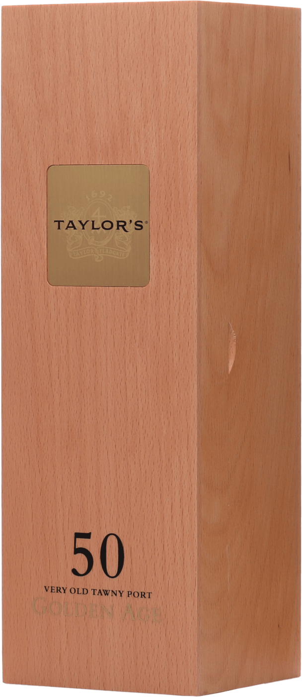 Taylor’s 50y Old Tawny Golden Age | Collectors Port