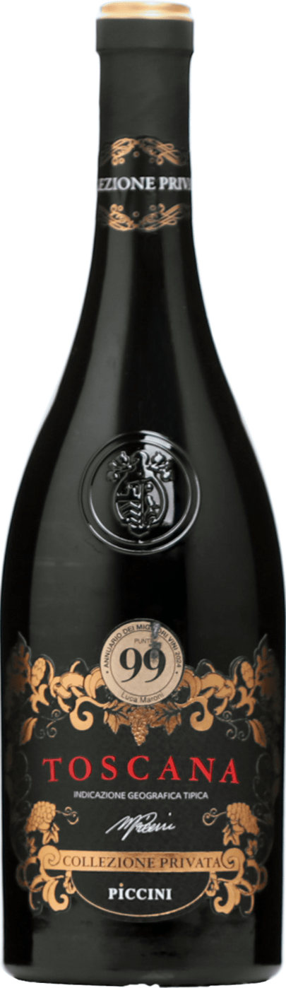 Piccini Collezione Privata Rosso Toscano - Red Wine | Bondston