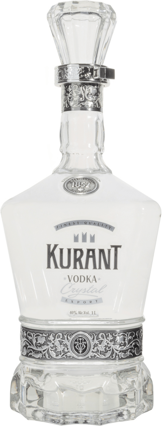 Kurant Vodka Crystal - Plain vodka | Bondston