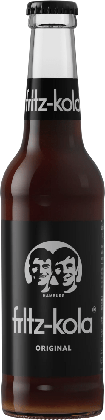 fritz-kola Original 0,33l - Lemonades | Bondston
