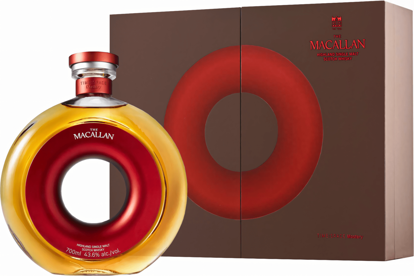 Macallan Time Space Mastery 200 Anniversary - Speyside single malt ...