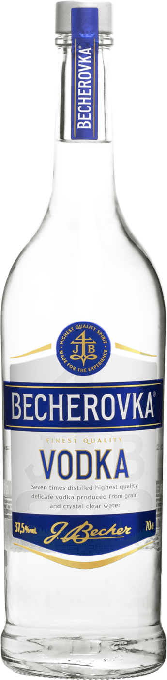 Becherovka Vodka - Čistá vodka | Svet nápojov