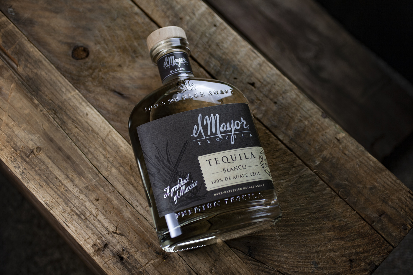 El Mayor Blanco - Tequila Blanco | Bondston