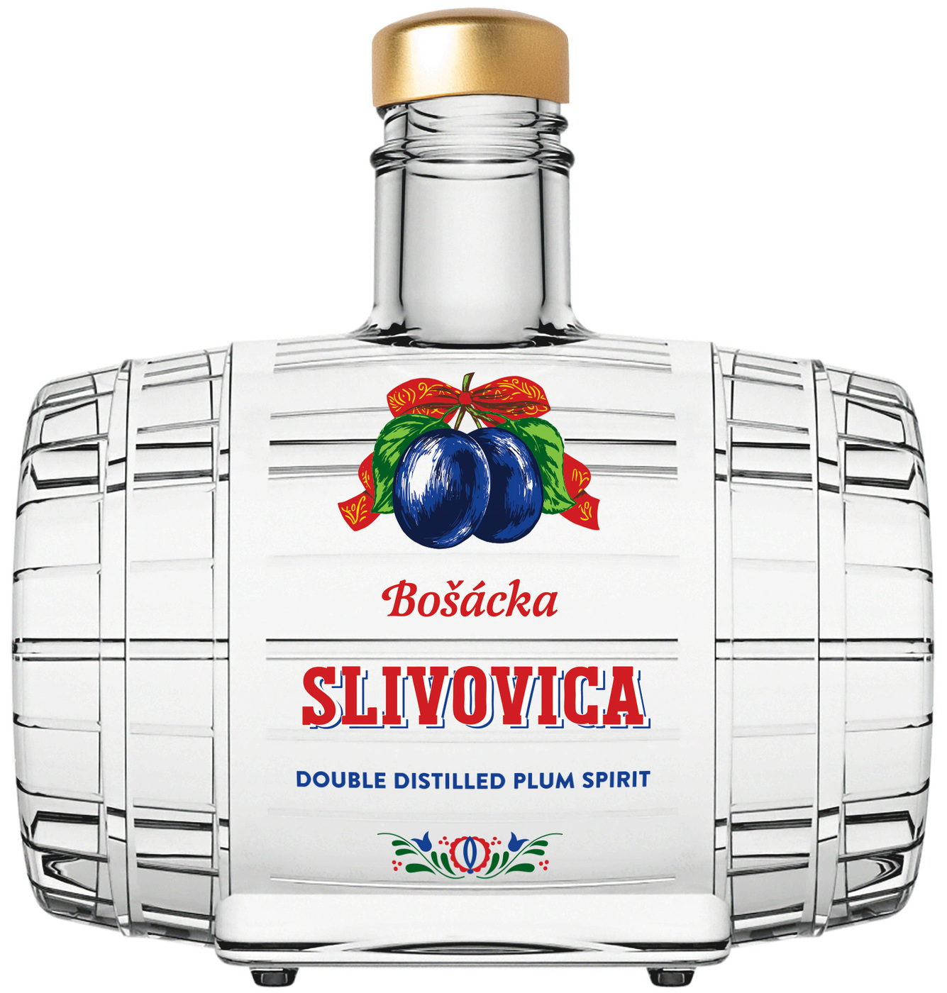 Bošácka Slivovica Barrel - Plum Brandy | Bondston