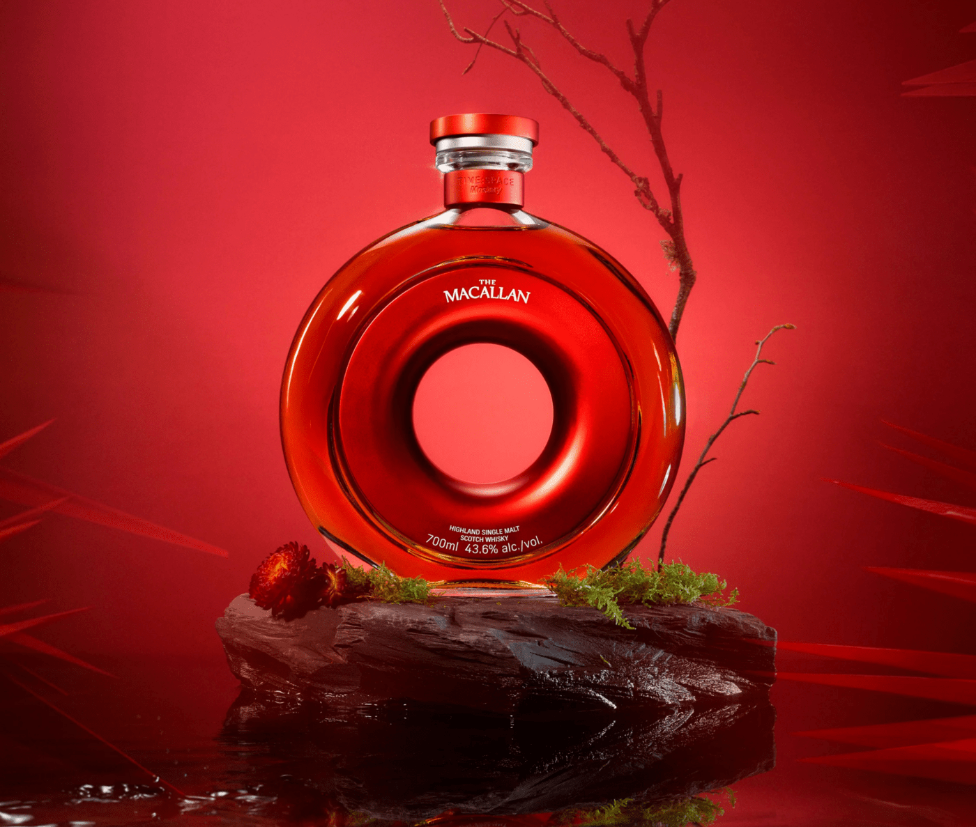 Macallan Time Space Mastery 200 Anniversary - Speyside single malt ...