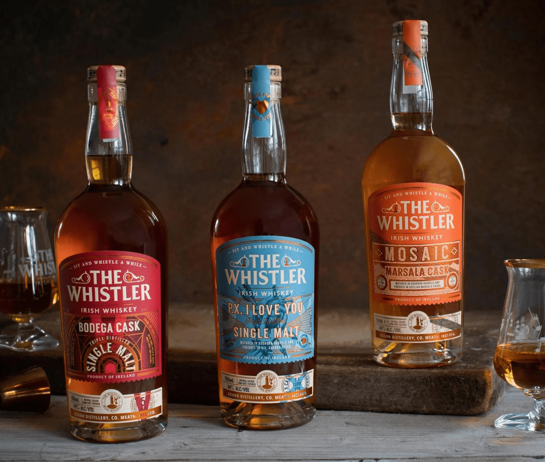 Alcohol eshop, delivery of alcoholic beverages | Bondston