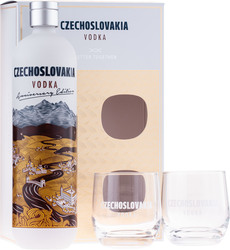Czechoslovakia Vodka - Pure vodka | Bondston