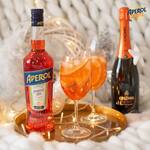 Aperol 1l - Spicy liqueurs | Bondston
