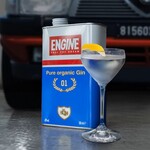 Engine Organic Gin Italian Craft | Bondston