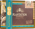 Plantation Experience Cigar Box 6 x 0.1l - White Rum | Bondston