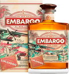 Embargo Añejo Esplendido - Dark rum | Bondston