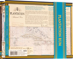 Plantation Experience Cigar Box 6 x 0,1l - Biely rum | Svet nápojov