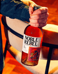 Noble Rebel Smoke Symphony - Scottish blended malt whisky | Bondston