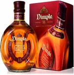 Dimple 15 Year Old 1L - Scottish blended whisky | Bondston